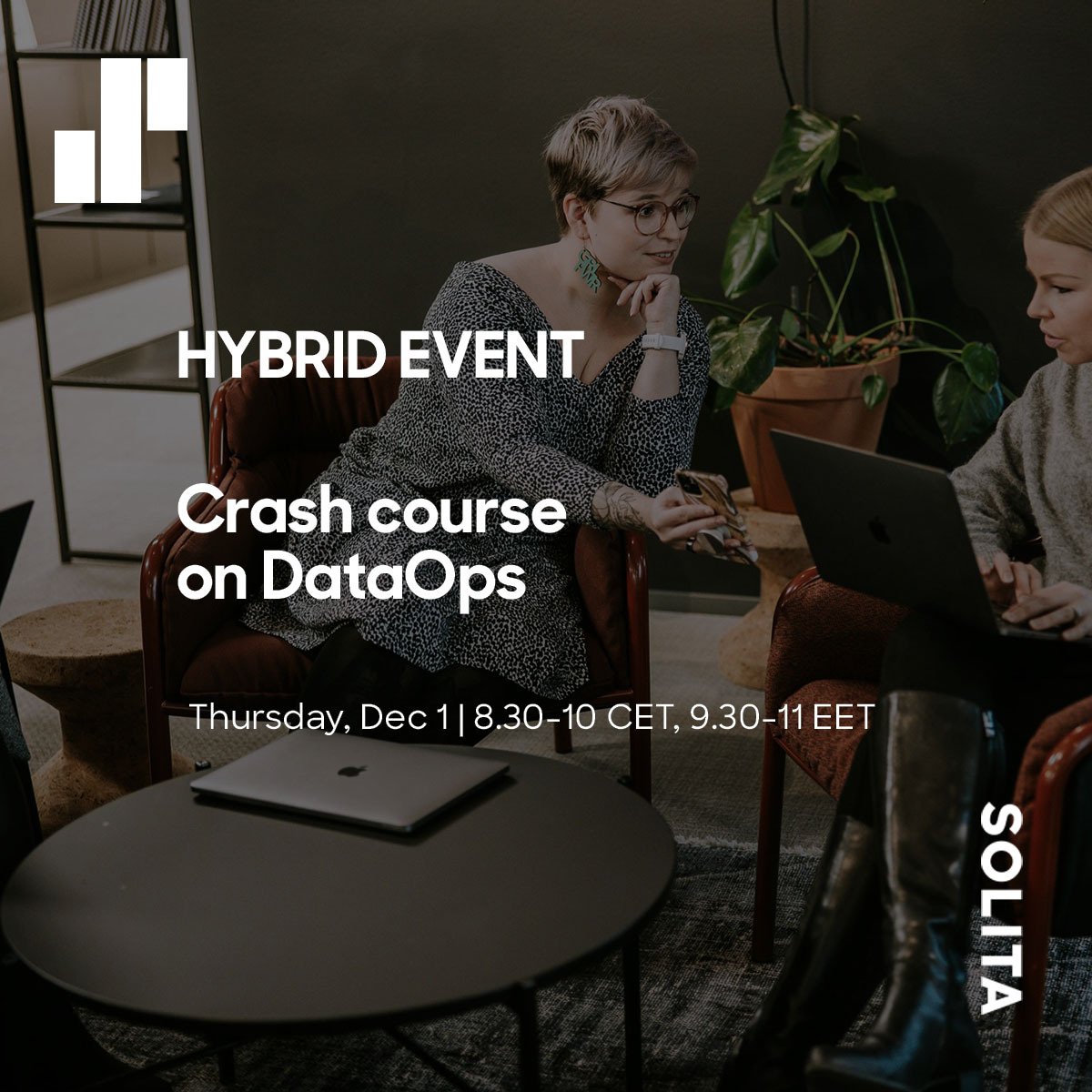 Crash course on DataOps